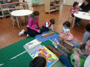 The Woodlands Montessori in The Woodlands, TX | 1201 Many Pines Lane ...